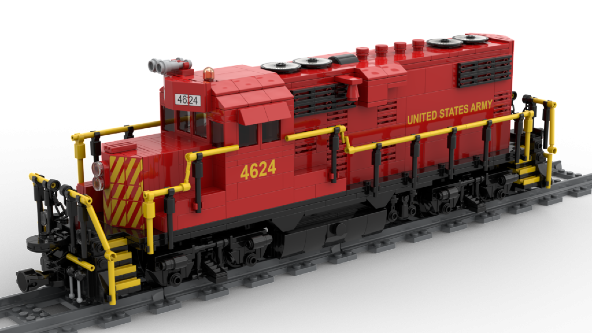 Lego® Instructions USAX 4624