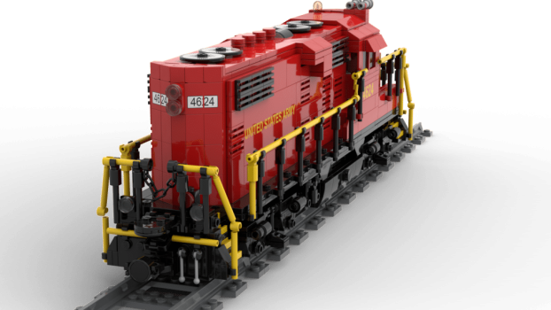 Lego® Instructions USAX 4624