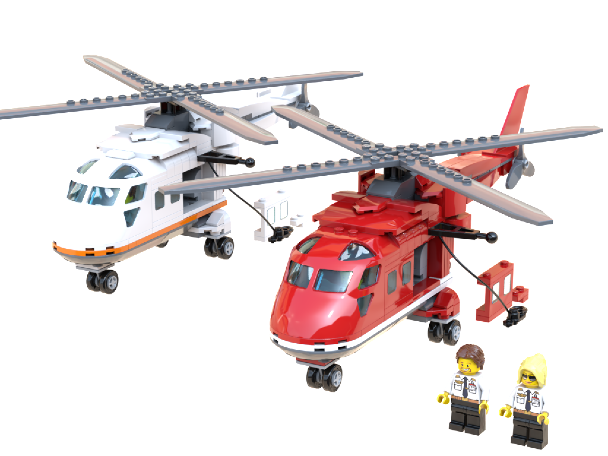 Rescue Helicopter V3 Red Instructions rescue-helicopter-v3-red-instructions