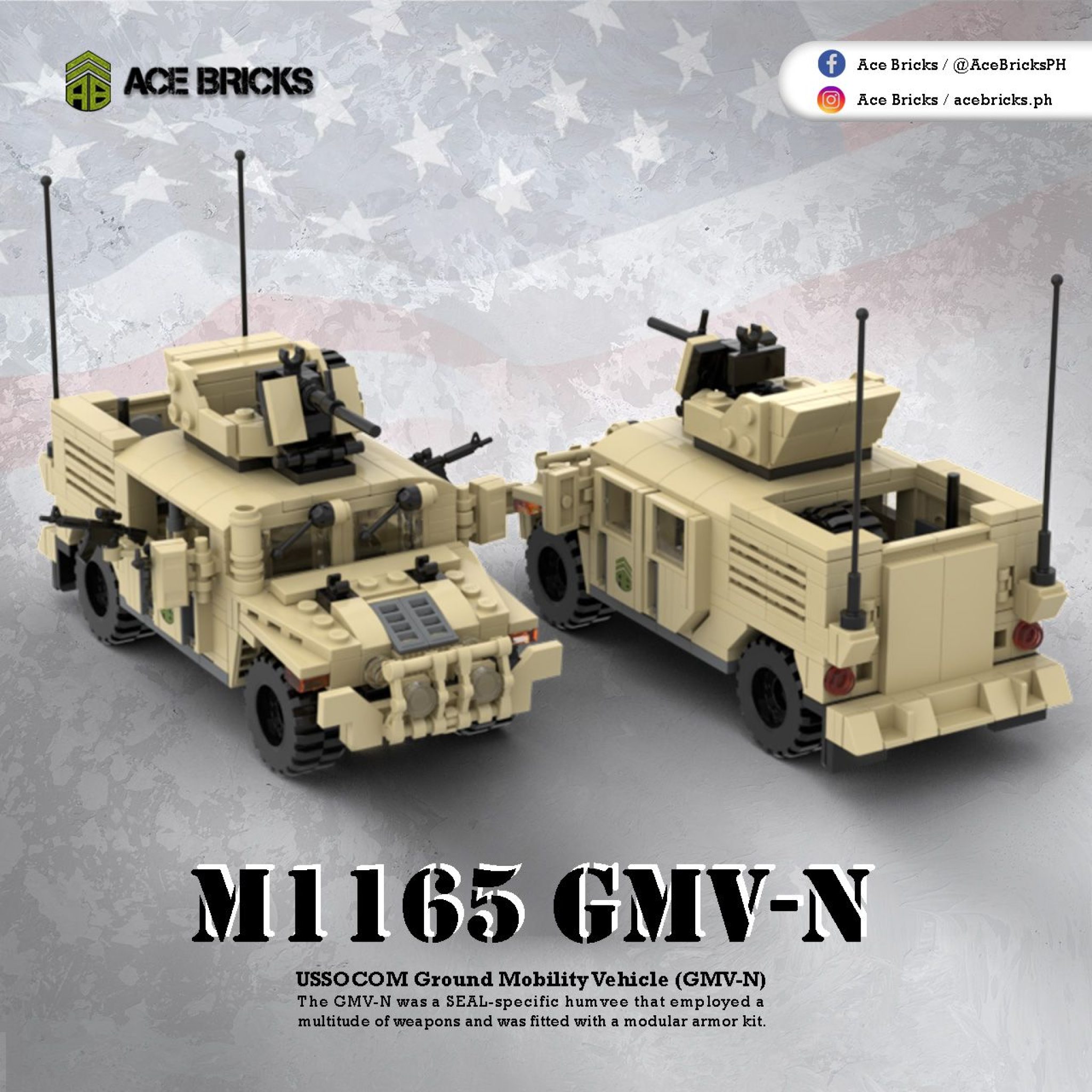 M1165 GMV-N