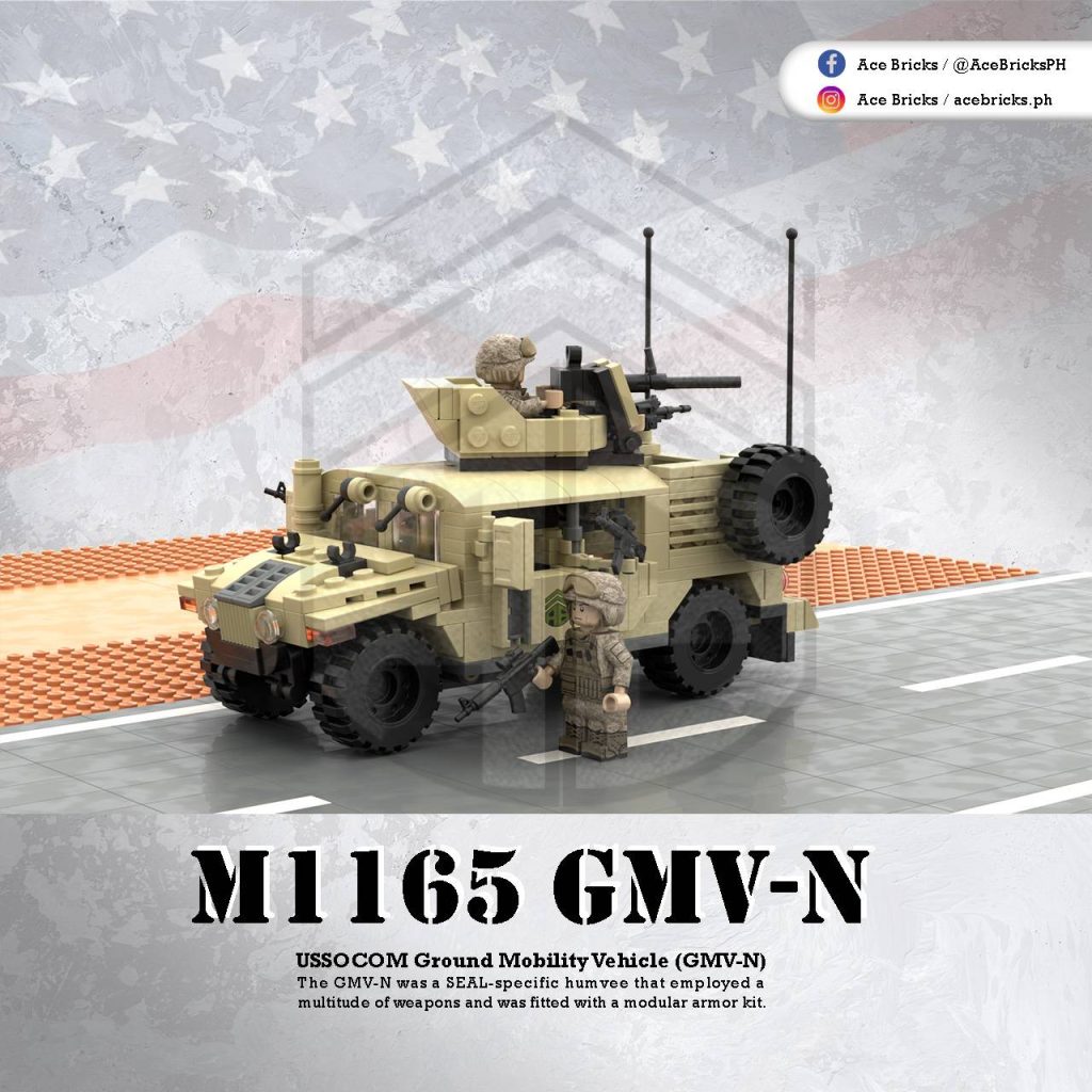 M1165 GMV-N